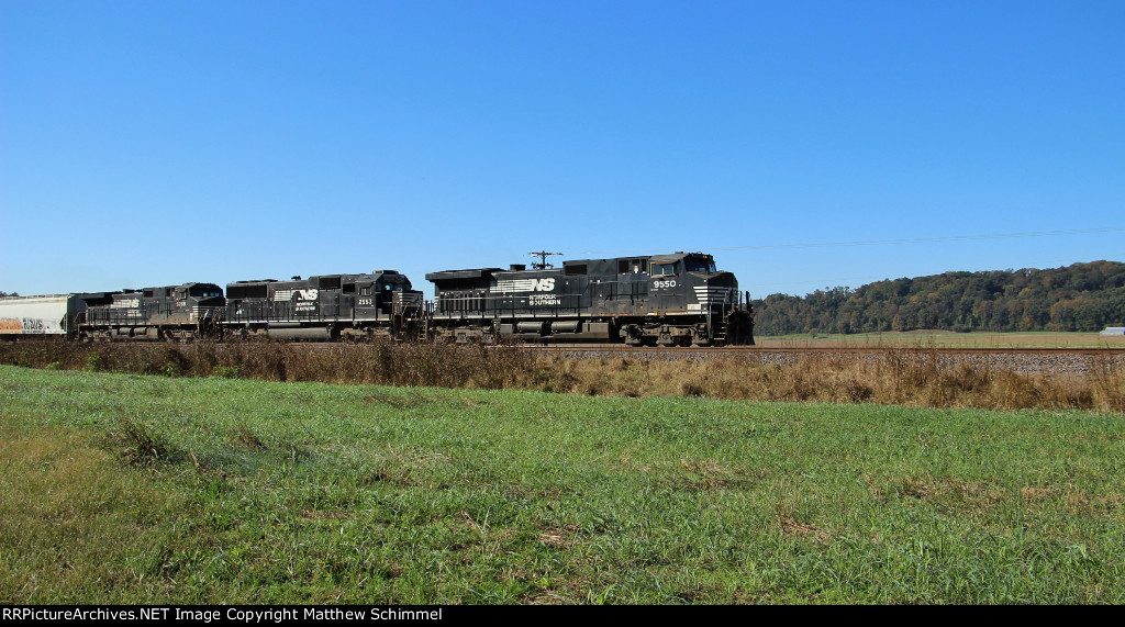 ~Norfolk Southern Trio~